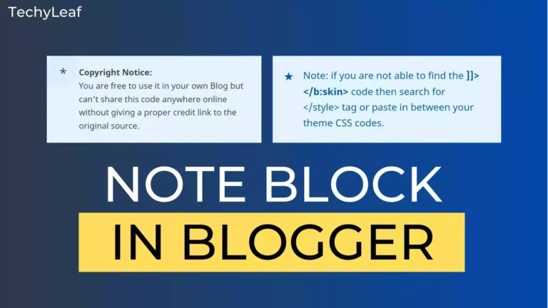 How To Add An Animated Floating Telegram Button In Blogger And Wordpress Techyleaf